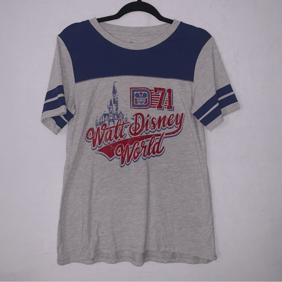 Disney | Tops | Disney World Tee Shirt | Poshmark